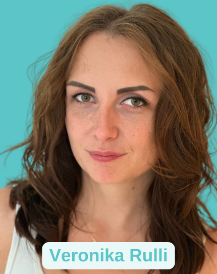 Interview with the European-Ukrainian Hub team: Veronika Rulli | The European-Ukrainian Hub